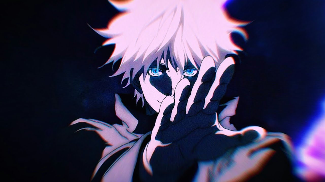 Jujutsu Kaisen : Gojo | Feel Like God - Playboi Carti [EDIT / AMV ...