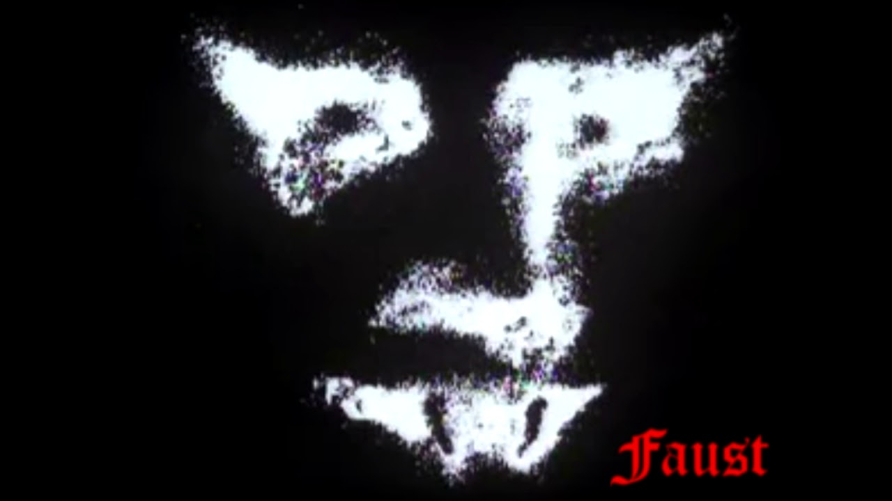Faust - Black Metal (Venom cover by J-M Farina) - YouTube