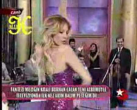 Petek Dinçöz*den Flemanko Show...[Mutlak İzleyin]