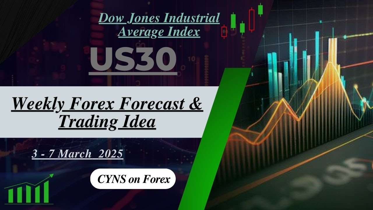US30 | Dow Jones Industrial Average Index Weekly Analysis for 3 - 7 ...