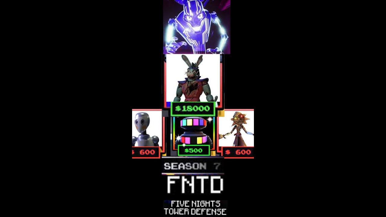 FNTD SEASON 7 AND CANDY CADETS BEAUTIFUL CANDY - YouTube