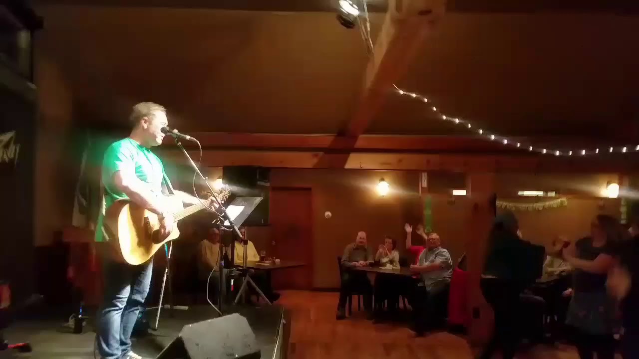 Tom Comerford ~ Sweet Caroline (cover) - YouTube