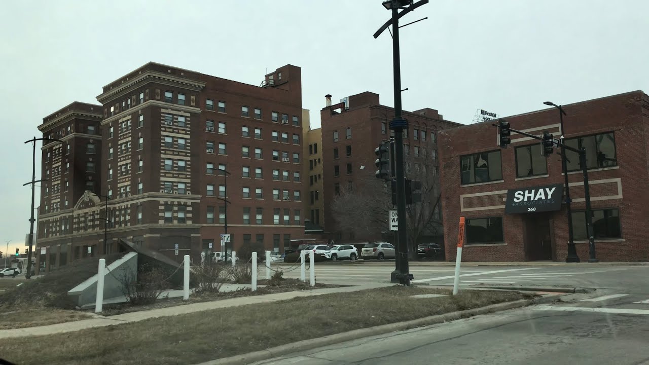 Decatur IL southside hoods pt 3 - YouTube