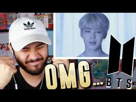 BTS - LOVE YOURSELF Her 'Serendipity' Comeback Trailer (REACTION) JIMIN