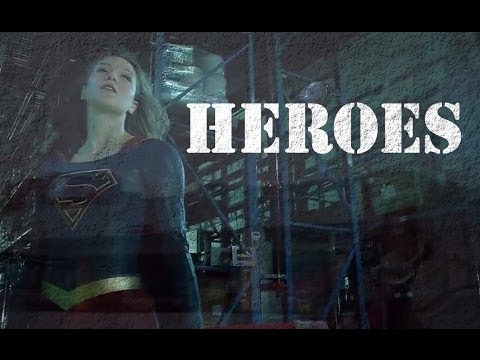 CW Multifandom - Heroes - YouTube