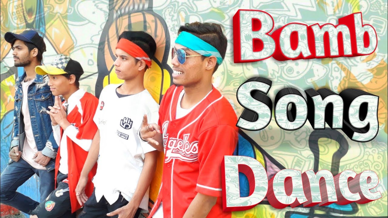 BAMB Song Dance Video Feat GuRu Gang | HeMaNt GuRu | Sukh - E Musical ...