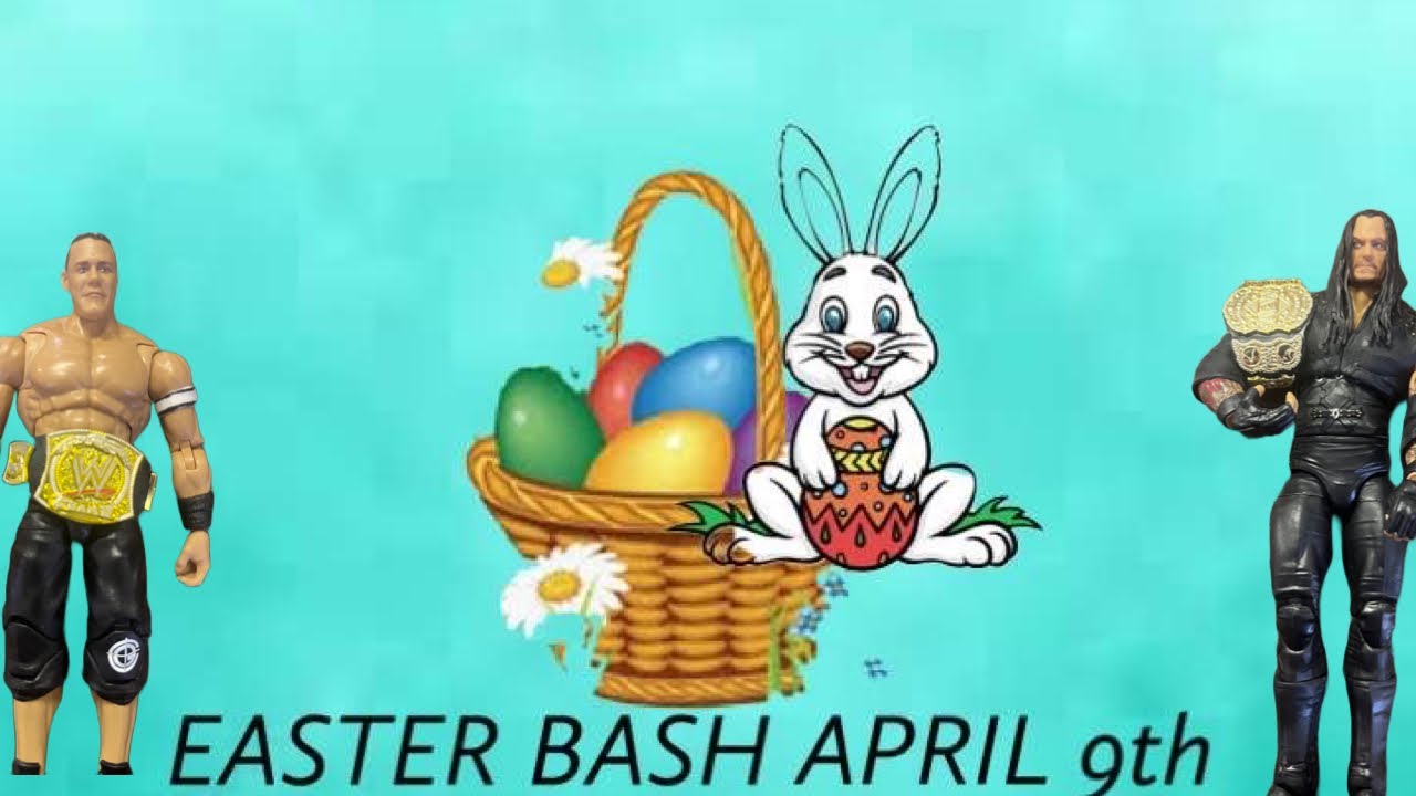 Easter Bash 2023 - YouTube