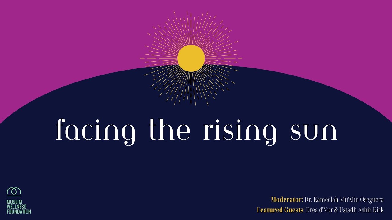 Facing the Rising Sun: A Gathering of Hope & Healing - YouTube