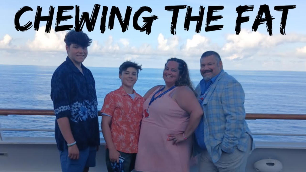 Chewing The Fat: The Carnival Sunshine Tell All - YouTube
