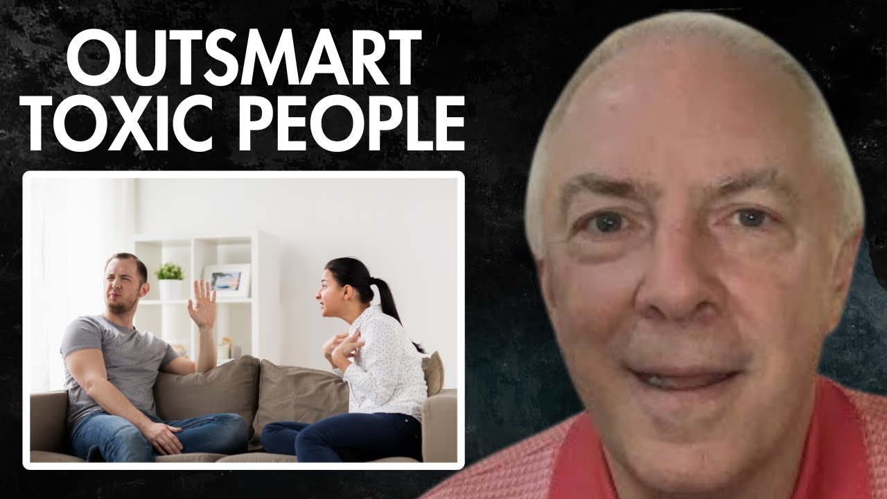 How To Outsmart Toxic People & Maintain Control Of Your Emotions | Dr ...