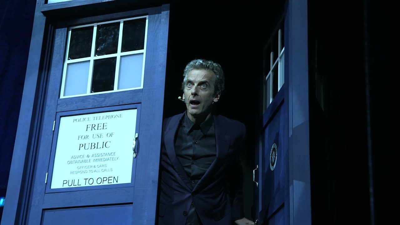 Mexican Wave for the Doctor and Clara! | Doctor Who: The World Tour ...