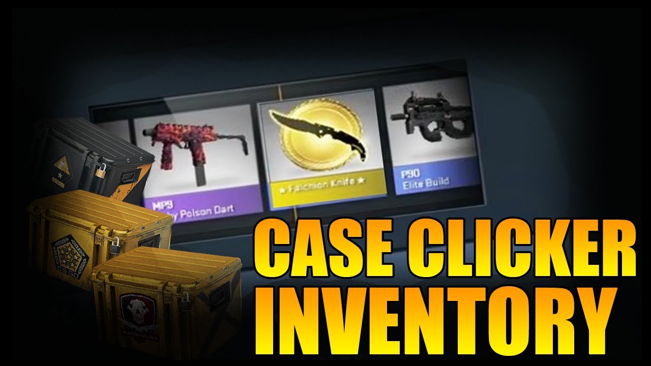 Case cliker highlights! - YouTube
