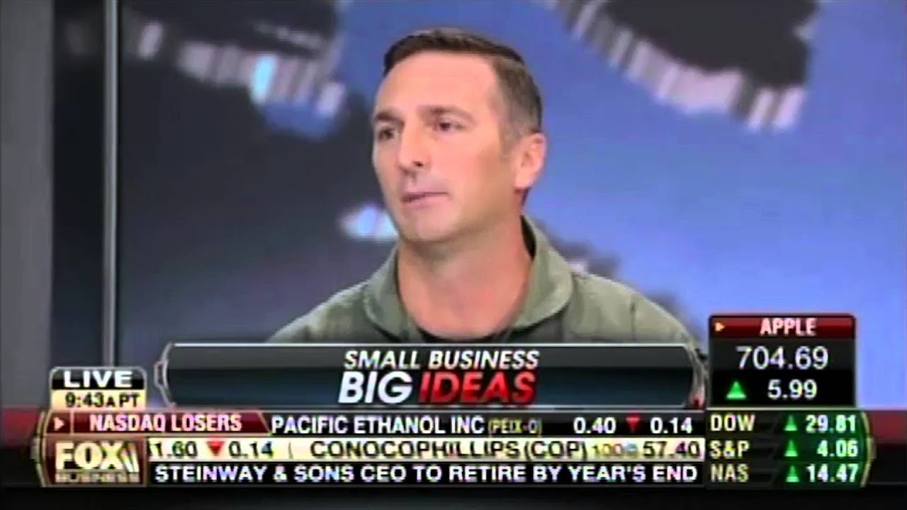 Jim Murphy on Fox News - YouTube