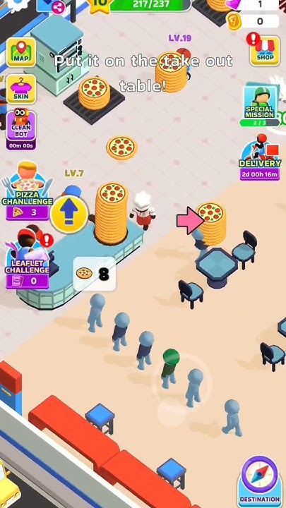 pizza delivery game 🍕🍕🍕#ahortvideo#gaming - YouTube