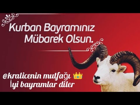 EN YENİ KURBAN BAYRAMI MESAJLARİ 2019 | BAYRAM MESAJLARI | RESİMLİ KURBAN BAYRAMI MESAJLARI 2019