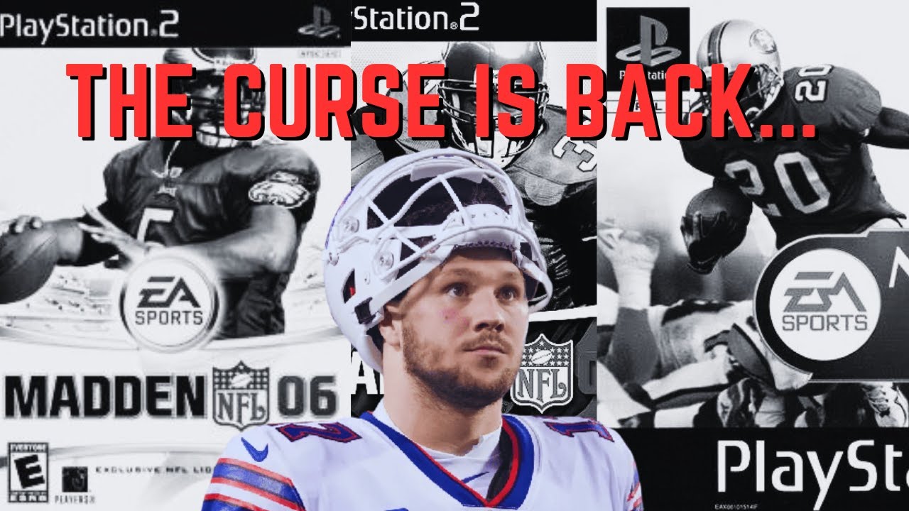 The Madden Curse has Returned... - YouTube