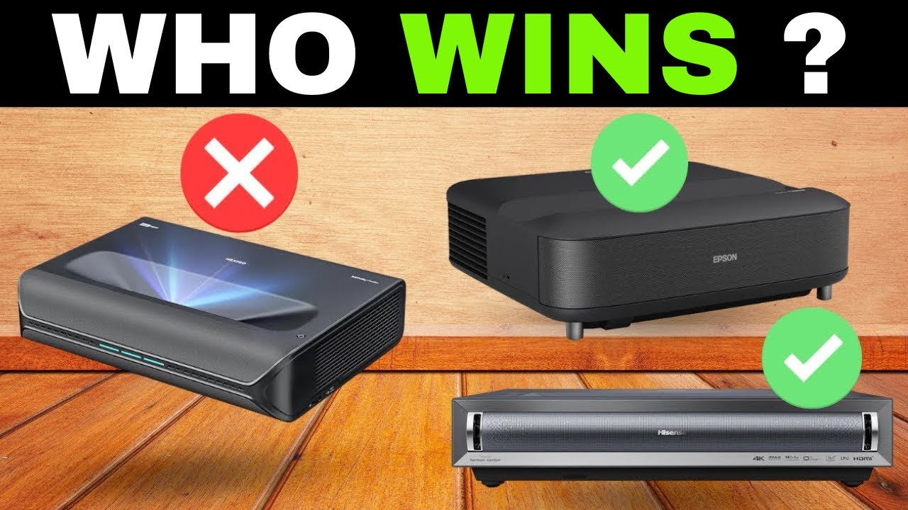 9 Best Ultra Short Throw Projectors 4K [2025] 🎥 Top Laser TVs & Home ...