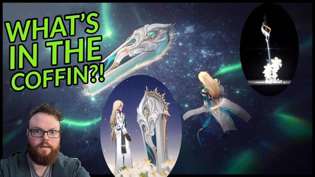 WHAT IS LOUCHA HIDING?! | Honkai: Star Rail Loucha Trailer Reaction ...