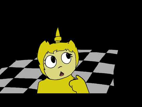 Laa Laa asks Shadow Tubby a Question