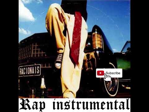 Racionais Mc's - Eu sou 157 (Instrumental)