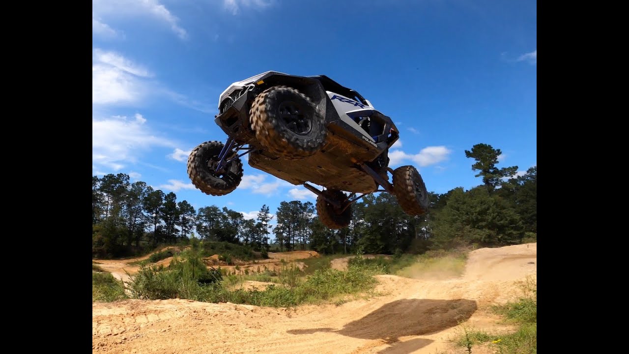 EPIC RIDE!!! 2020 POLARIS RZR XP TURBO 2019 YAMAHA YZ 250 JUMPS AND ...