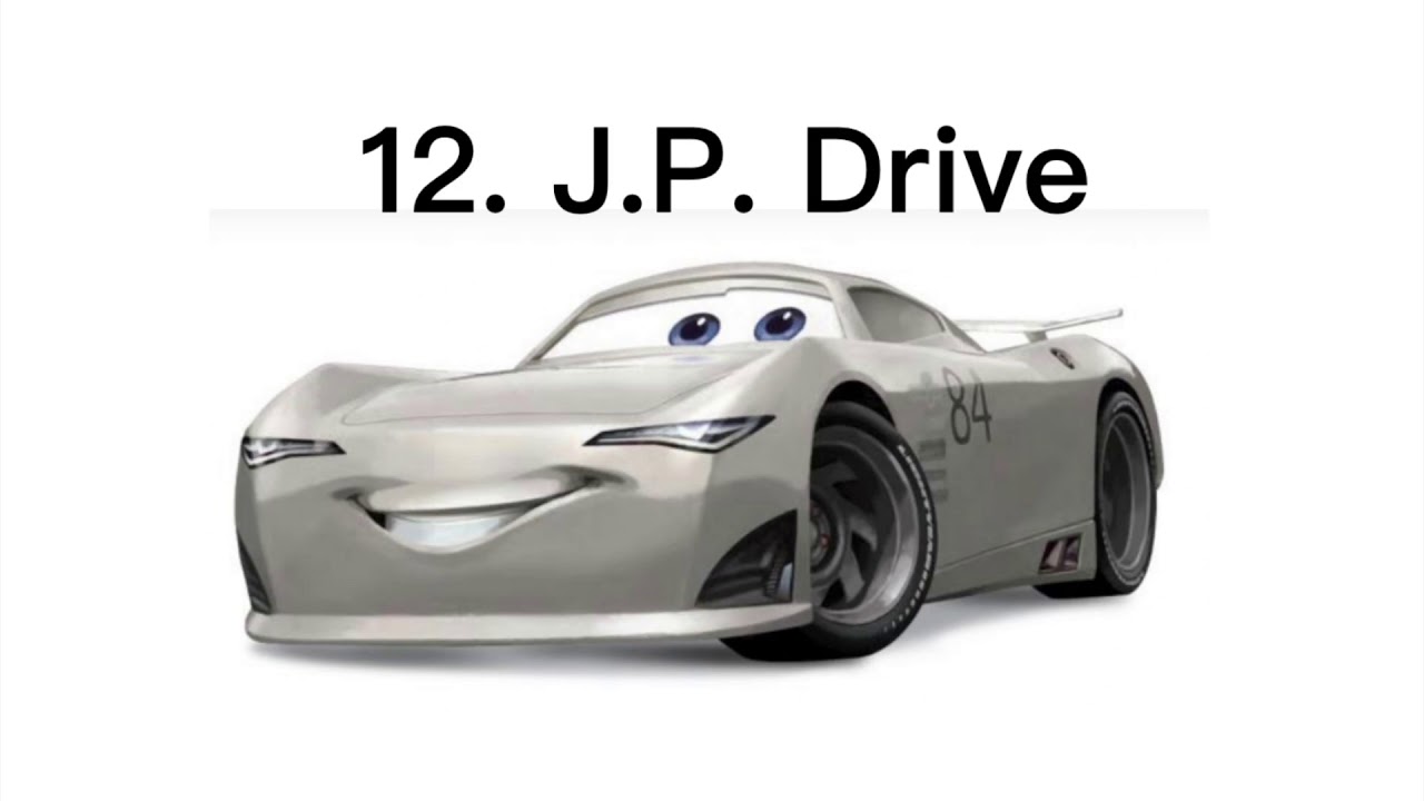All Cars 3 Next Generation Racers Ranked Worst to Best in my opinion ...