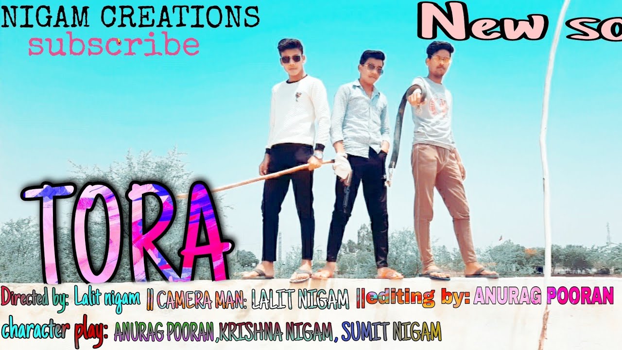 TORA SONG ALBUM || BY NIGAM CREATIONS - YouTube