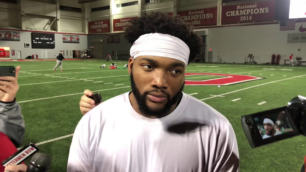 Tyler Friday on returning to New Jersey - YouTube