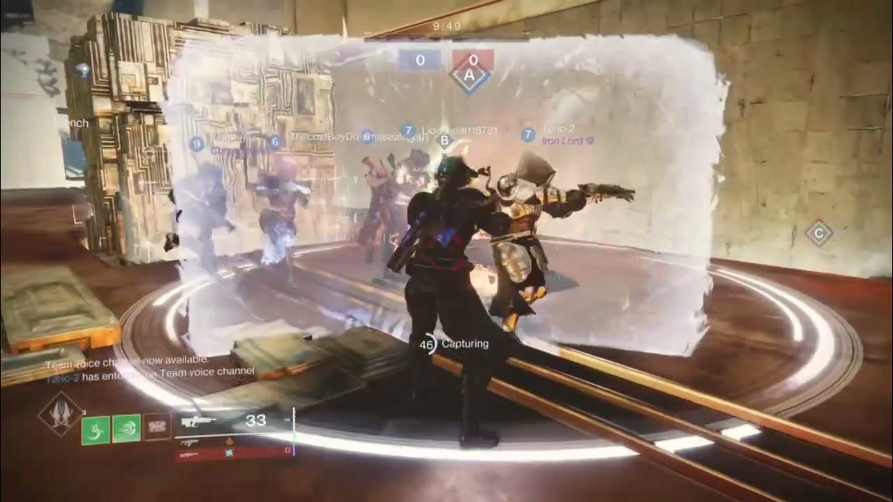 Destiny 2 gameplay - YouTube