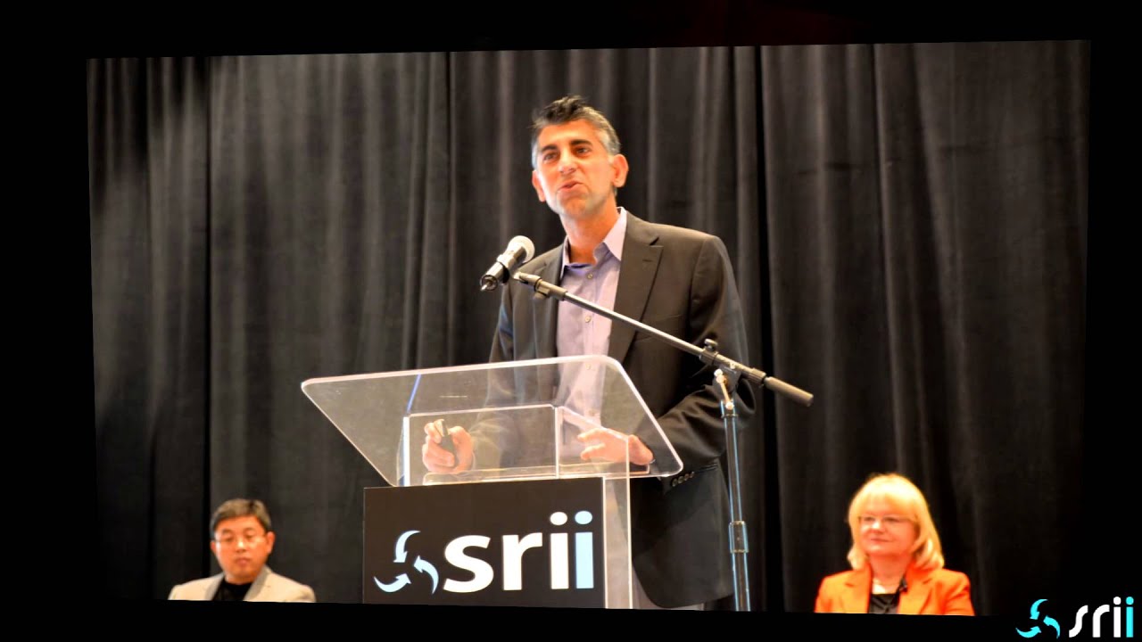 SRII Global Conference 2014 - YouTube