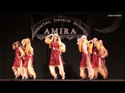 Ливанская дабка. Lebanese Dabke. دبكة‎‎  لبناني.