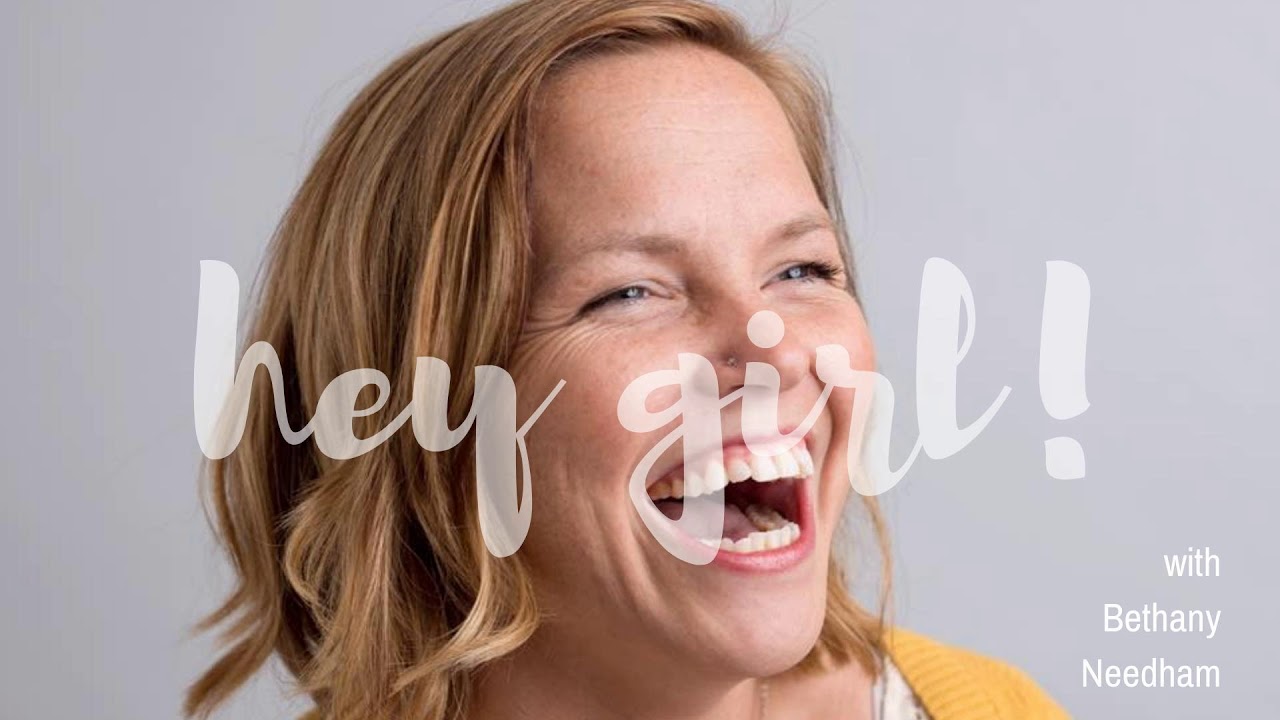 Relentless Faith with Alison Rheaume - S3 E11 - YouTube