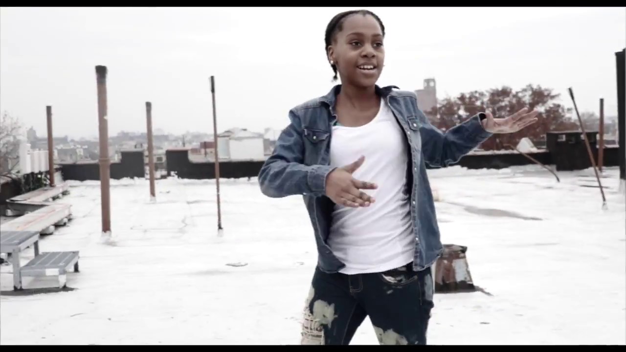 Water Whippin GM - Dash & Nyah Dance Challenge Freestyle - YouTube