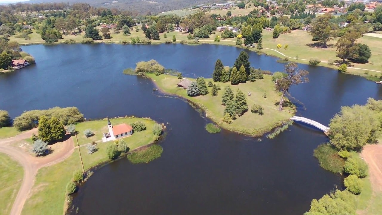 Grindelwald_Launceston, Tasmania - YouTube