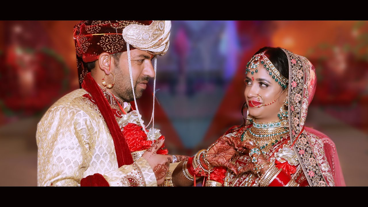 Wedding Highlight Panchal weds Shobha /Nankhari / Shimla / Himachal ...