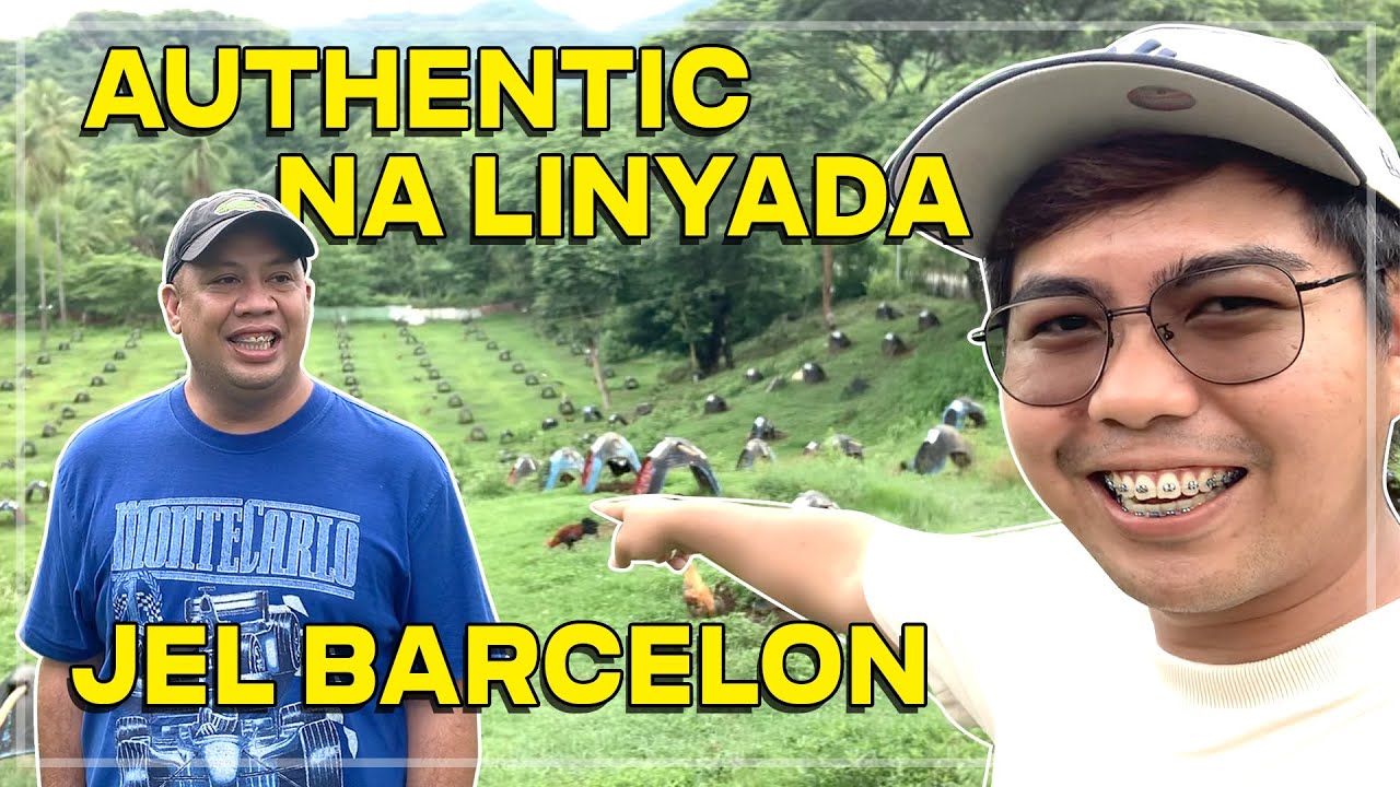 JBB GAMEFARM TOUR | JEL BARCELON - YouTube