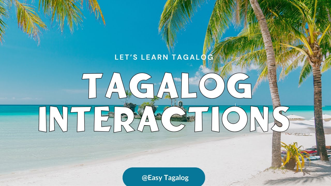 #basictagalog | #tagalog | #tagalogwords | #tagalogphrases | # ...