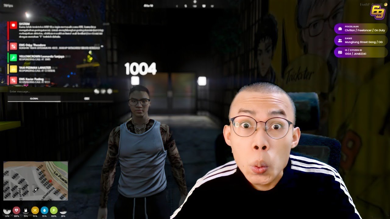 BLOODY WARS SAMA RYU - YouTube