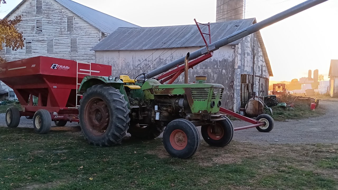 It's a Bin Buster Boys!! | RECORD HIGH YIELD!! | Harvesting Organic ...