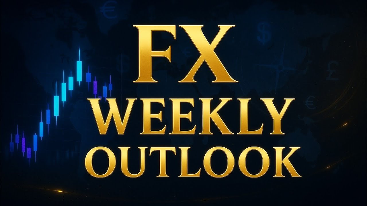 FX weekly Outlook 10th May, 2025. - YouTube