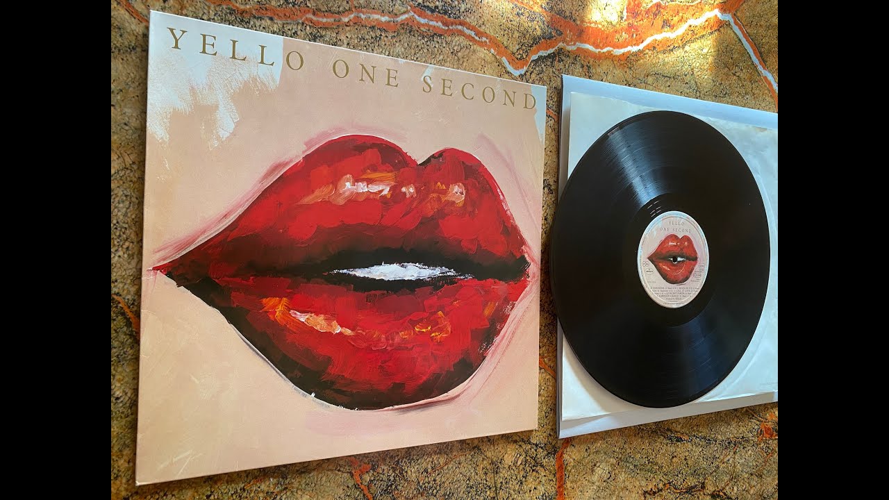 YELLO ‎– One Second Vinyl, LP, Germany 04 May 1987 - YouTube