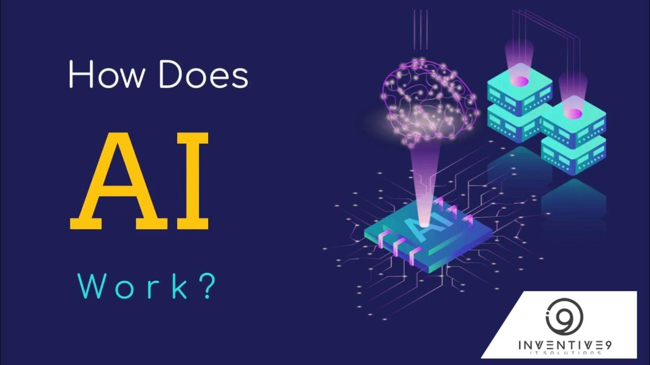 How Does AI Work | What is Artificial Intelligence? - YouTube