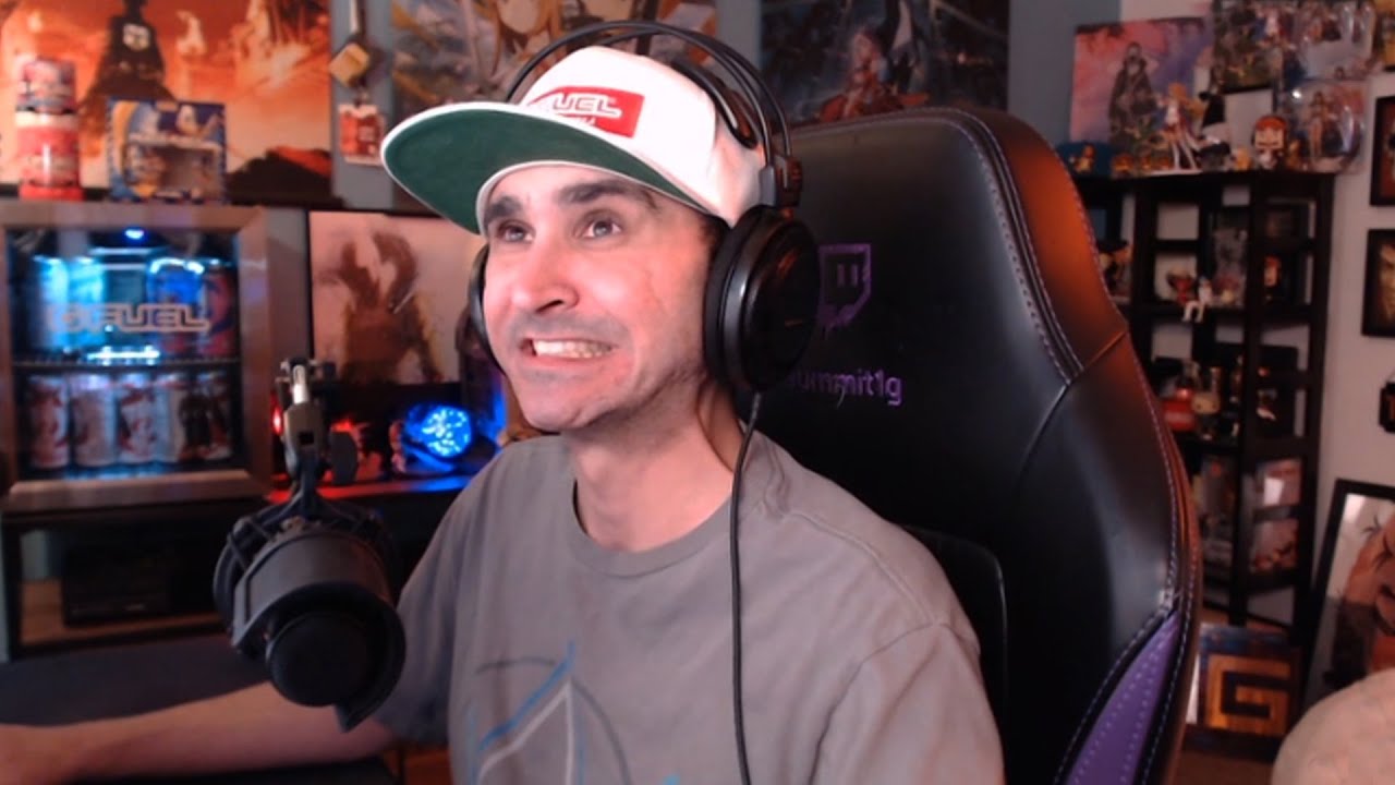 Summit1g Serves Life in Prison....sorta - YouTube