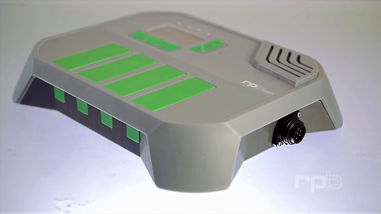 Introducing the GX4 Gas Detection Monitor - YouTube