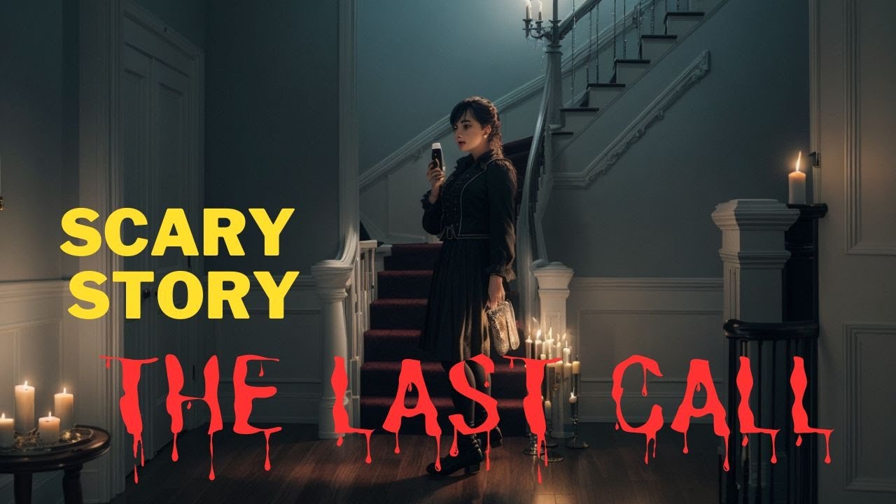 The Last Call - Scary Story - YouTube