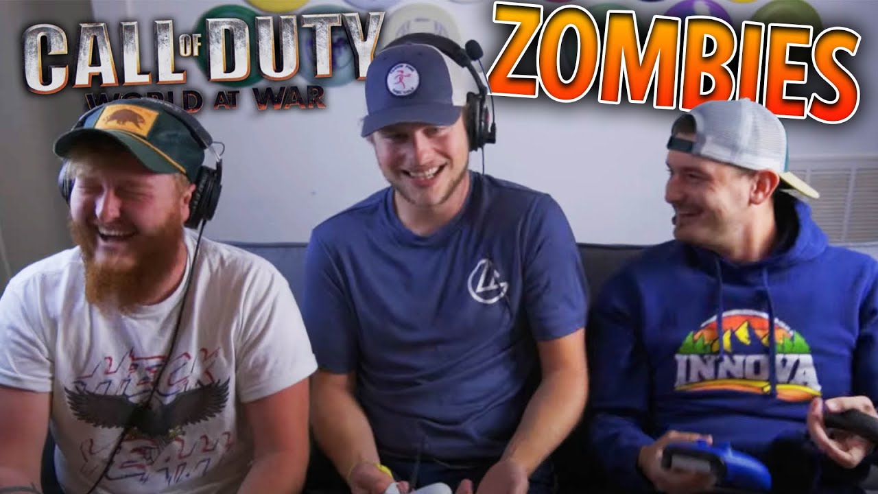 Call of Duty Zombies Almost Ruined Our Friendship - YouTube