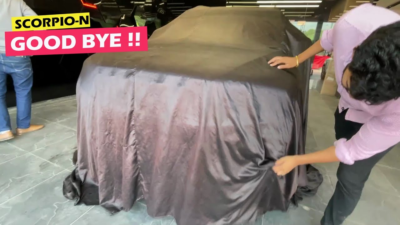 Done With My ScorpioN * Selling My ScorpioN !!😢 - YouTube