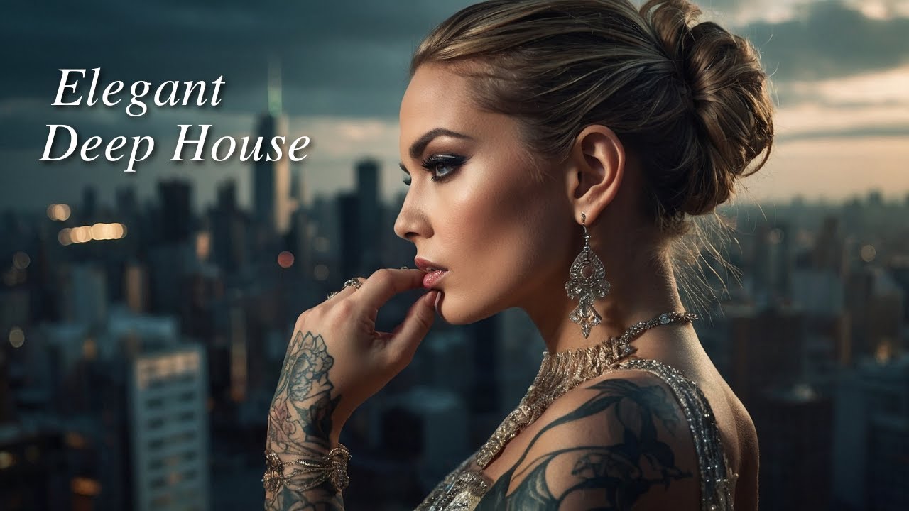Elegant Deep House - Smooth & Chill Vibes Mix 2024 | Vocal House & Nu ...
