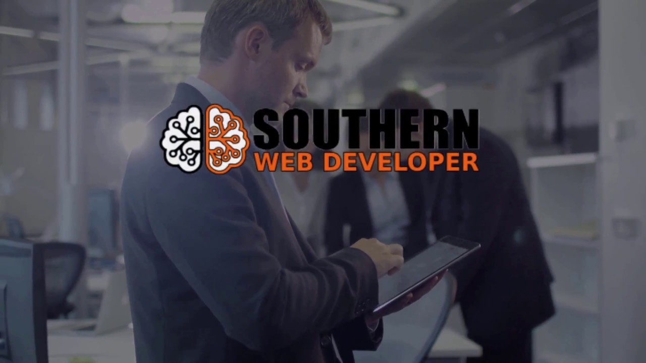 Southern Web Developer - YouTube