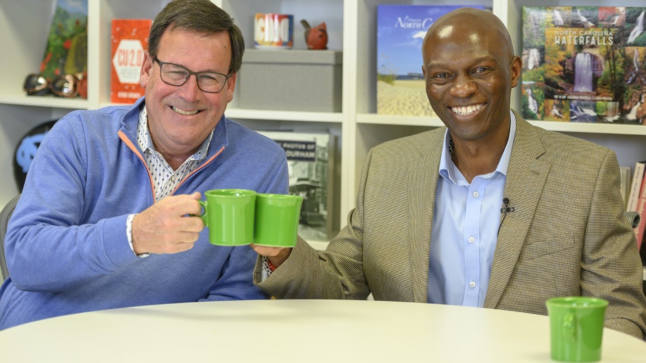 Coffee With Chuck Ep. 29: 35 Million Reasons to Be a Member - YouTube